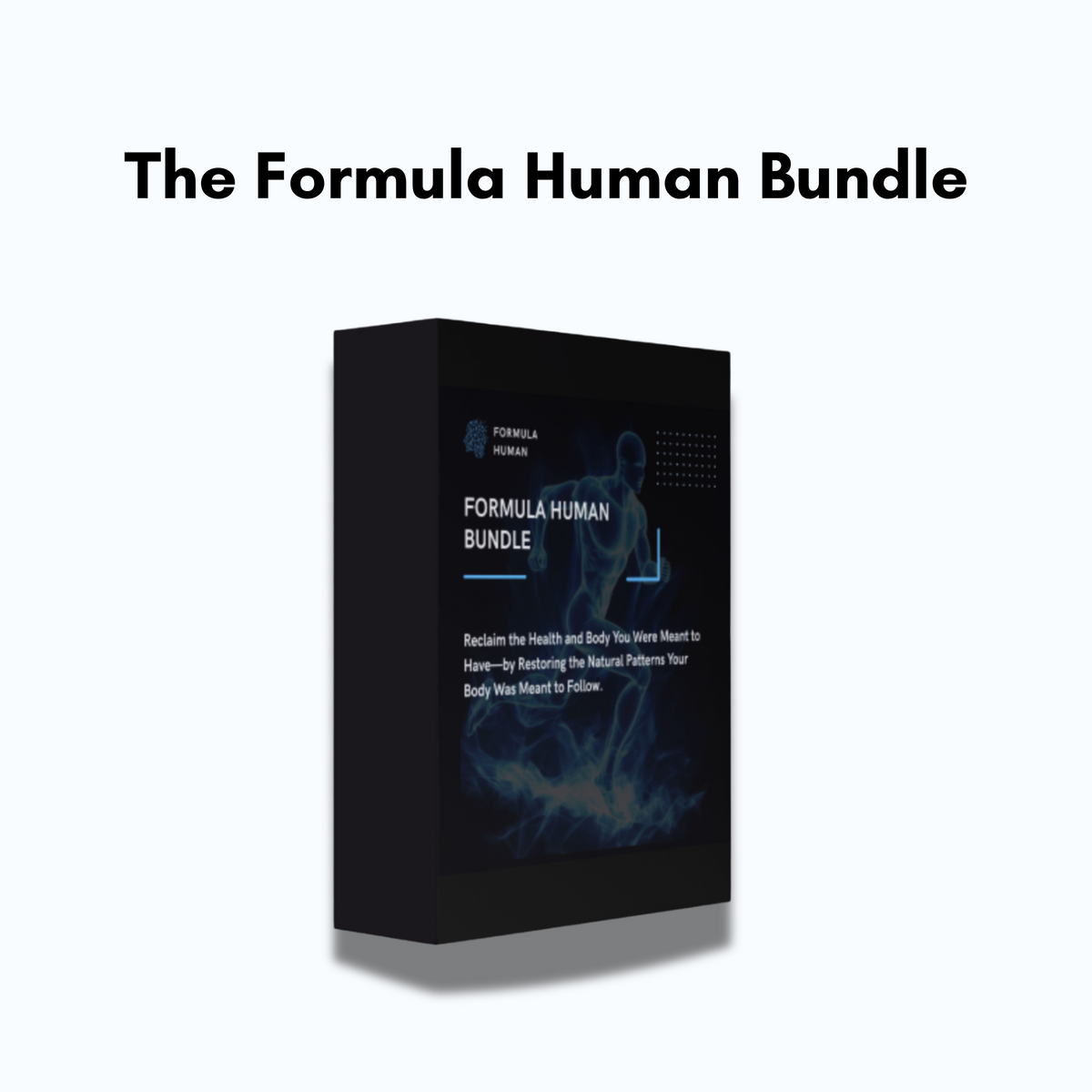 The Formula Human Bundle