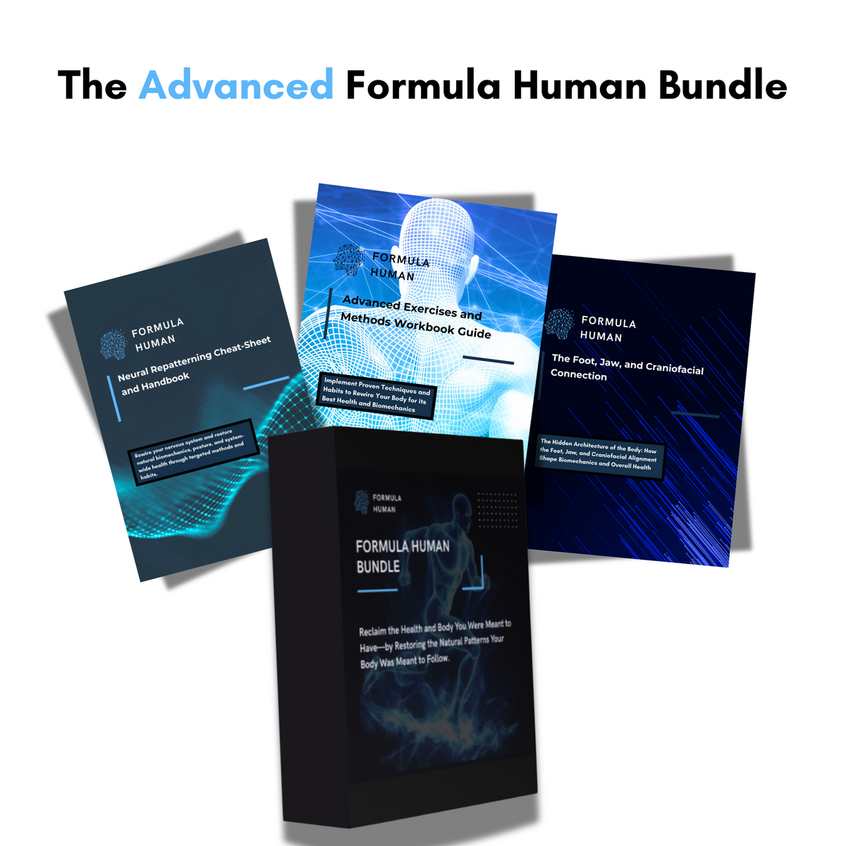 The Advanced Formula Human Bundle