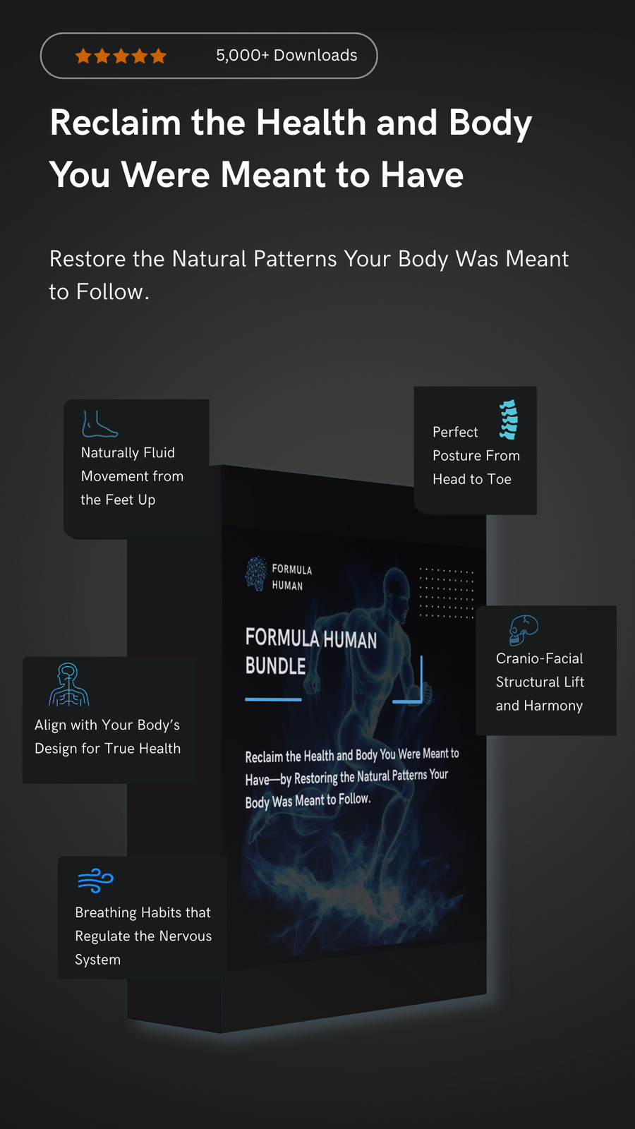 Our Approach – Formula Human